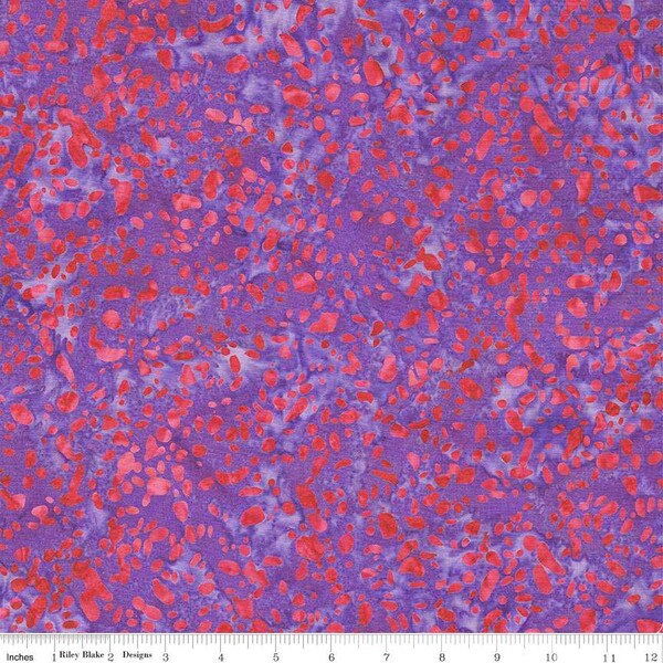 Expressions Batiks Elementals Terrazzo Lollipop | Riley Blake Designs